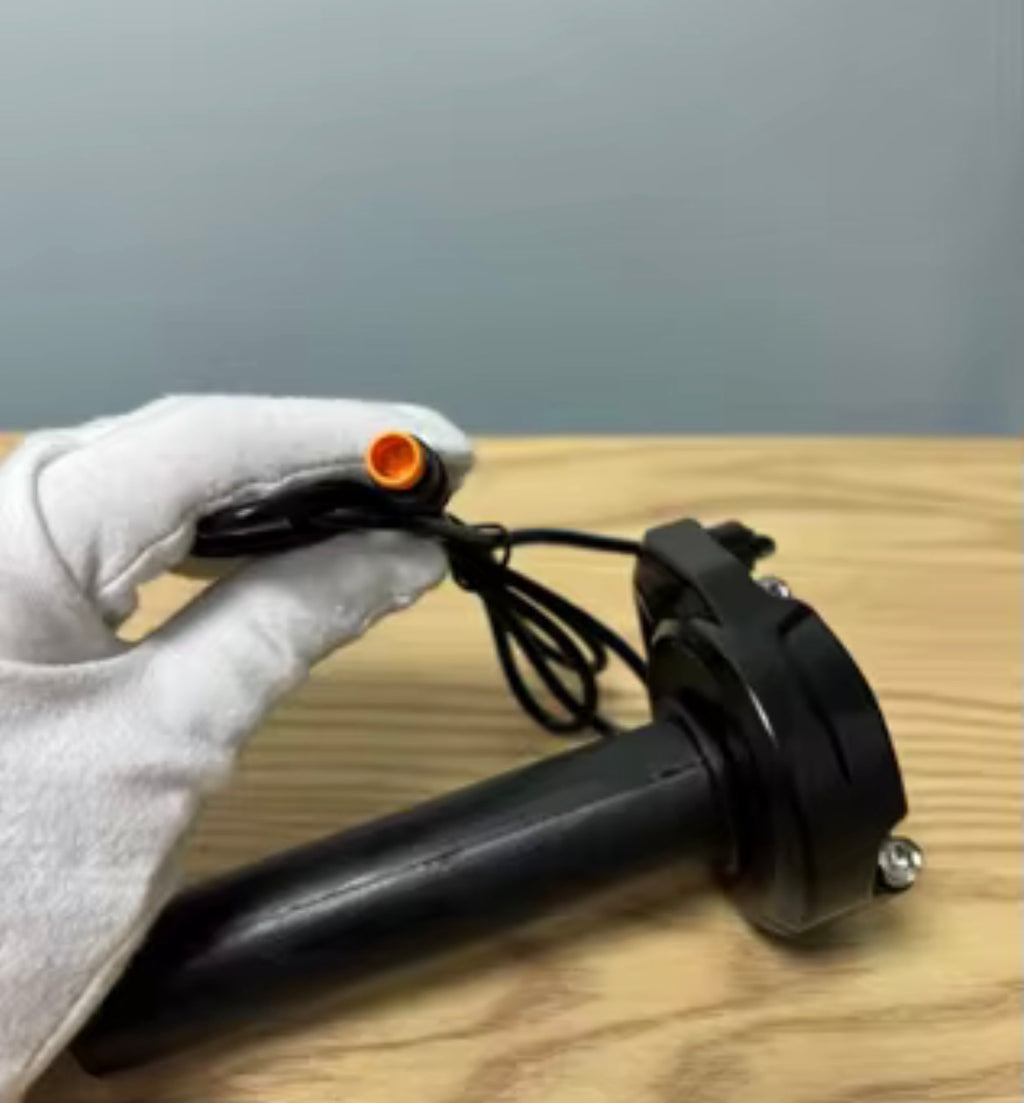 3 PIN CIRCULAR Plug for Fat-tyre E-bikes plug n play READY TO USE!! – Au Mods